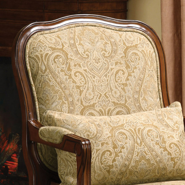 Astoria Grand Albryna Upholstered Armchair & Reviews | Wayfair